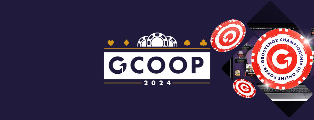GCOOP 2024 | Grosvenor Poker