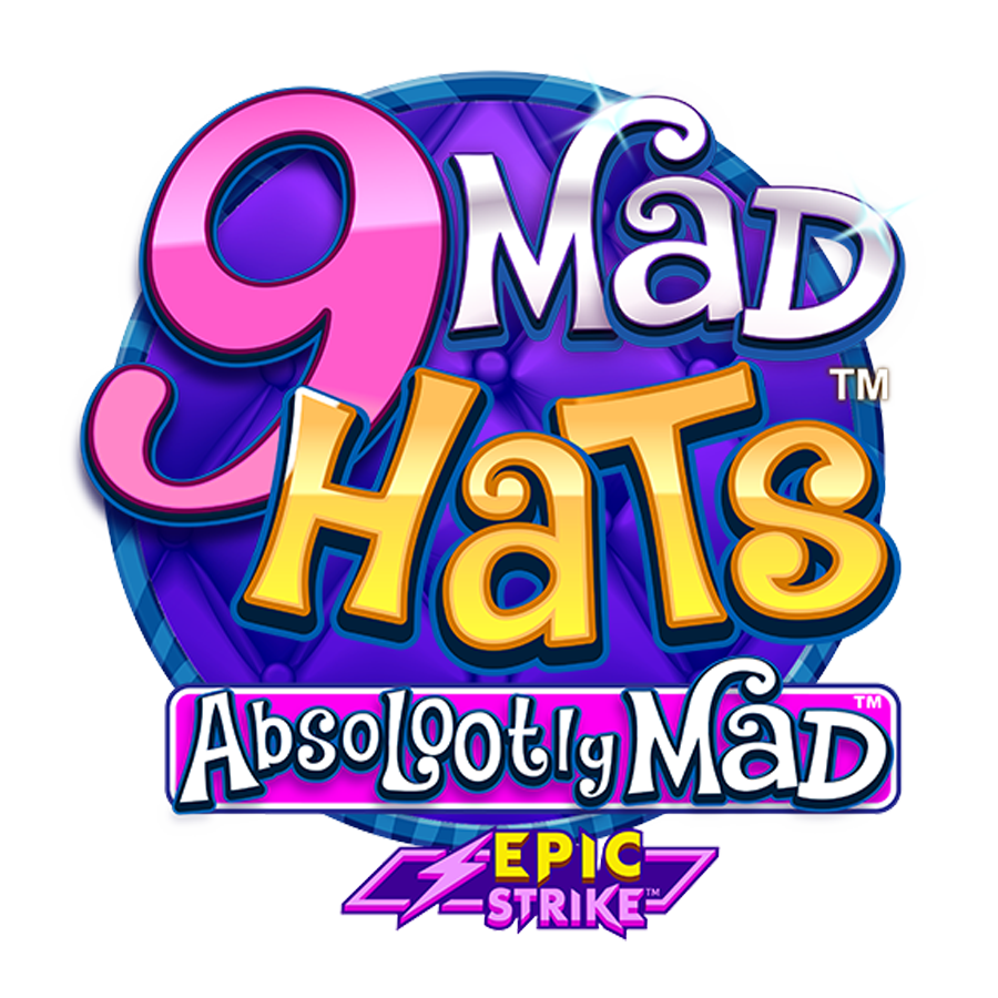 9 Mad Hats - Absolootly Mad Slot | Play Online | Mecca Bingo