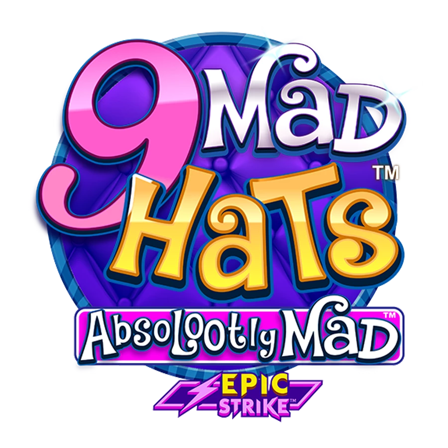 9 Mad Hats - Absolootly Mad Slot | Play Online | Mecca Bingo