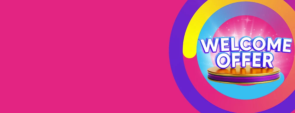 Choose Your Welcome Offer! £40 Bingo Bonus or £20 Slot Bonus + 50 Free ...