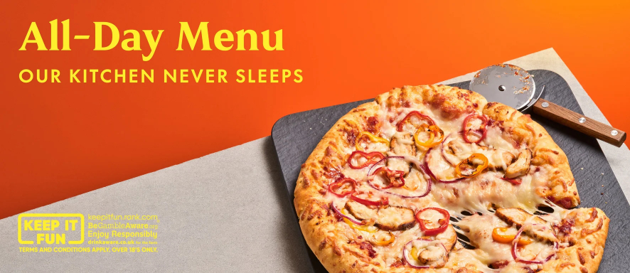 Our Local Casinos | Dine with Us | Grosvenor Casinos