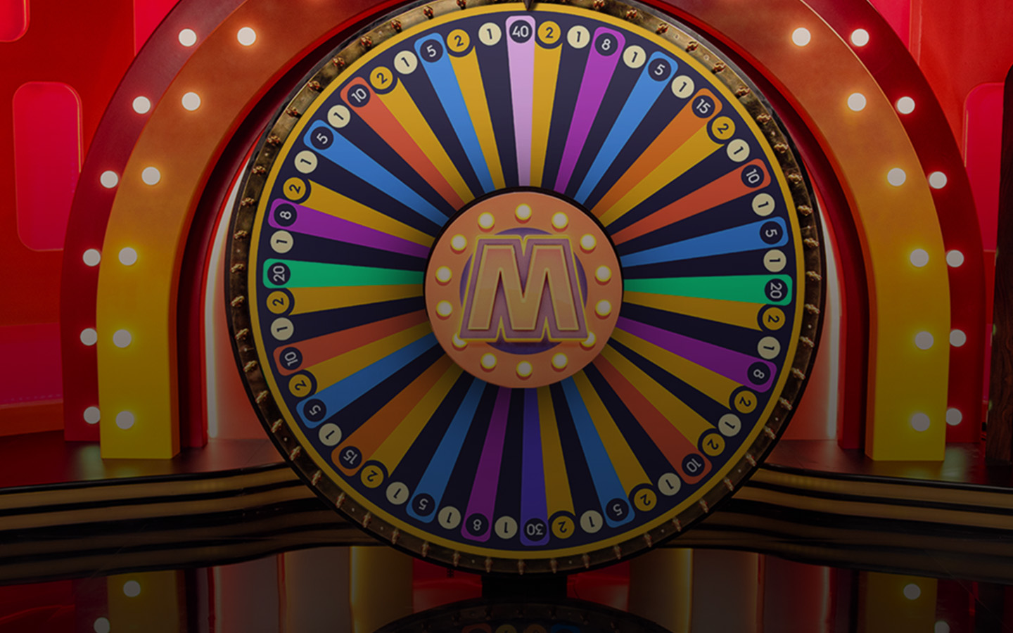 Play Mega Wheel Live Online | Grosvenor Casinos