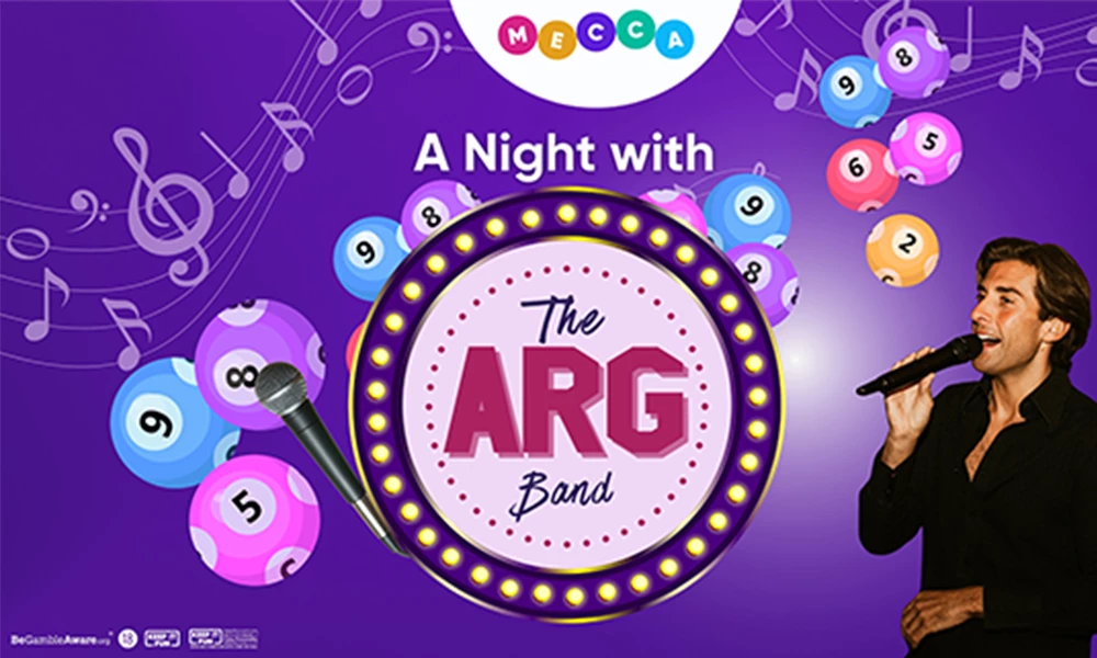 Club Events | Mecca Bingo