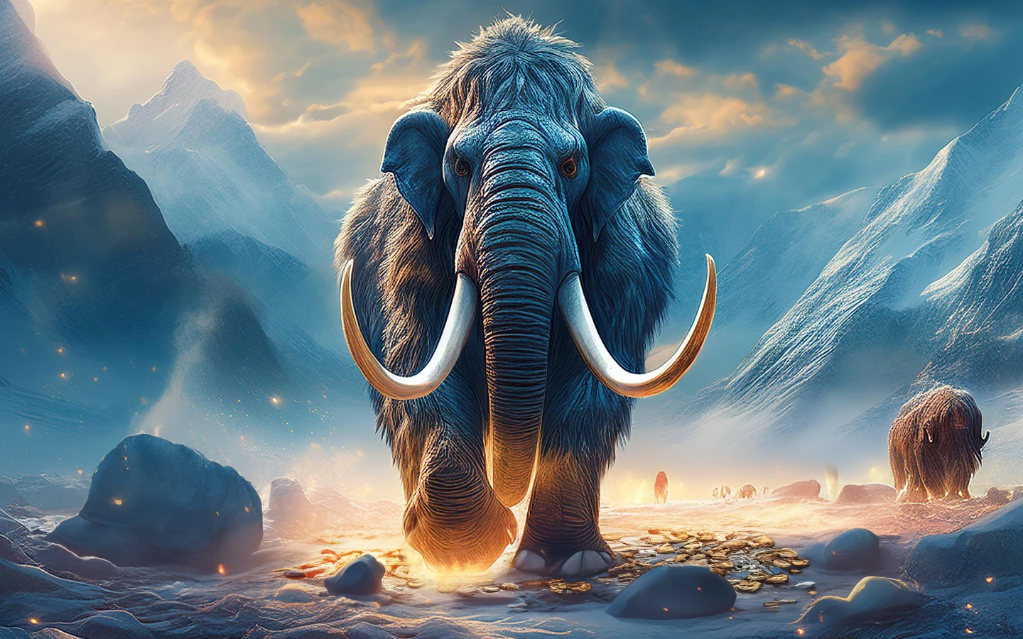 Play Mammoth Gold Megaways Online | Mecca Bingo