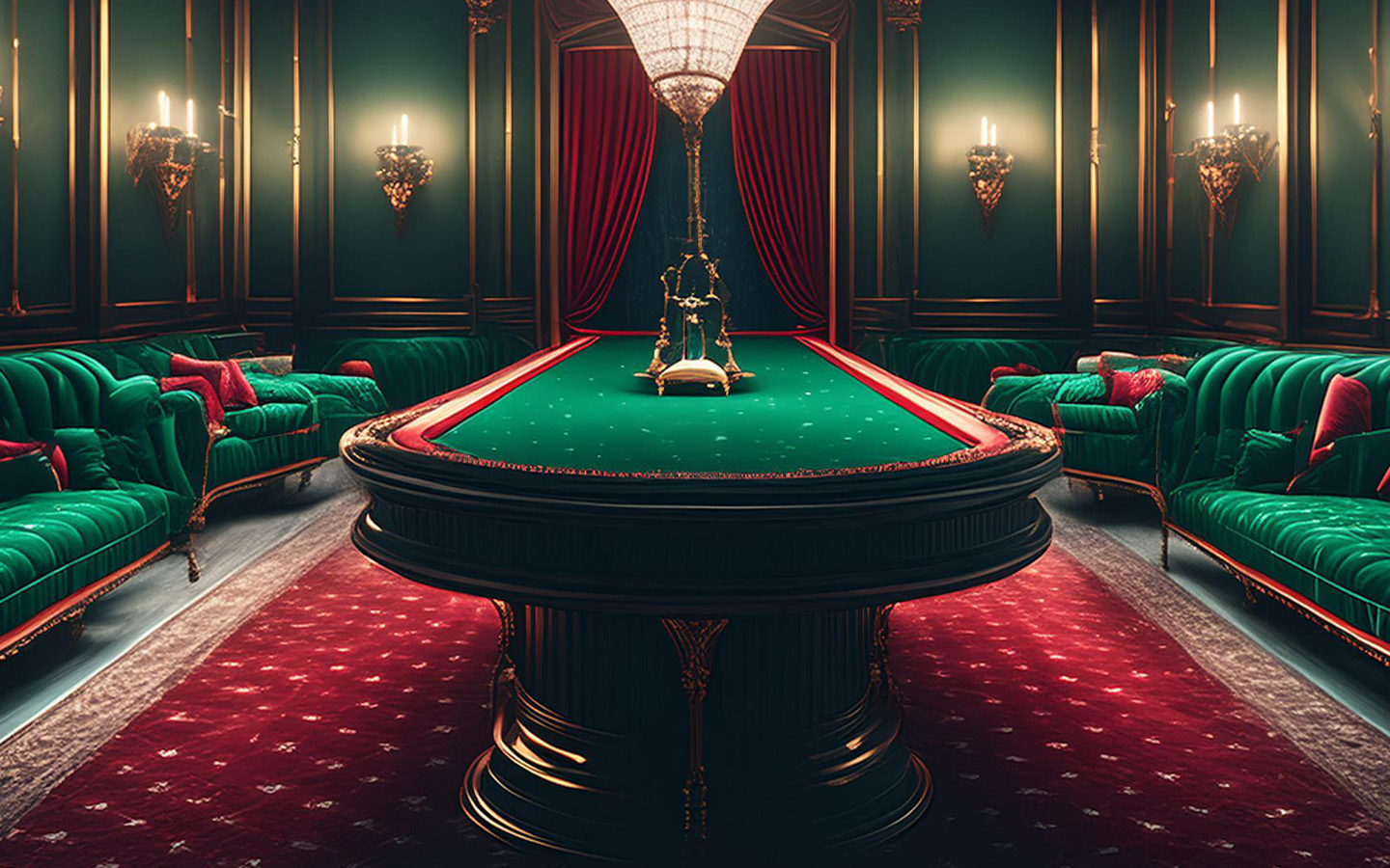 Table Games | Mecca Bingo