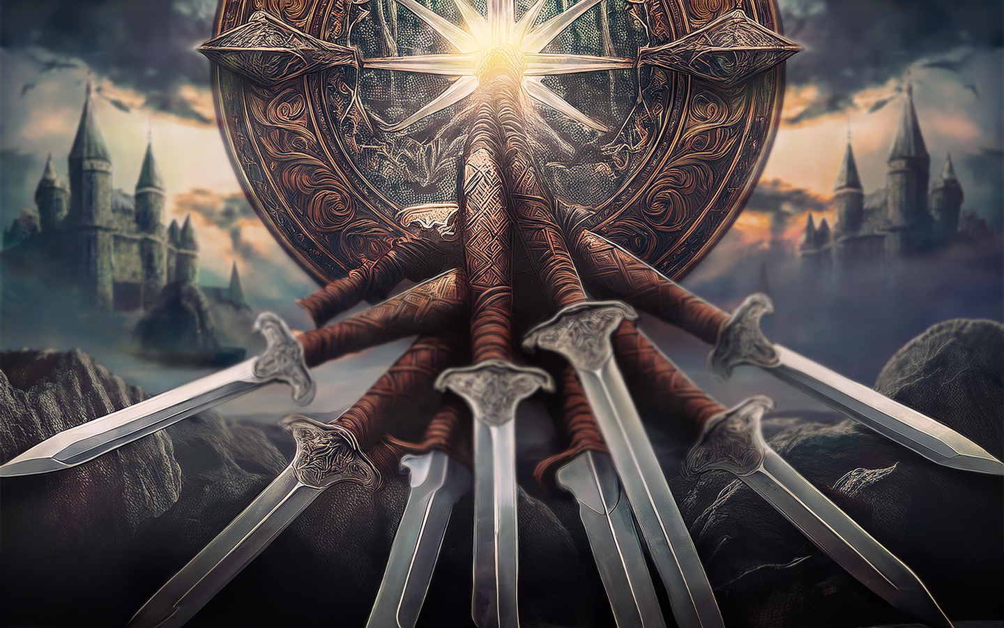 Play 10 Swords Online | Grosvenor Casinos