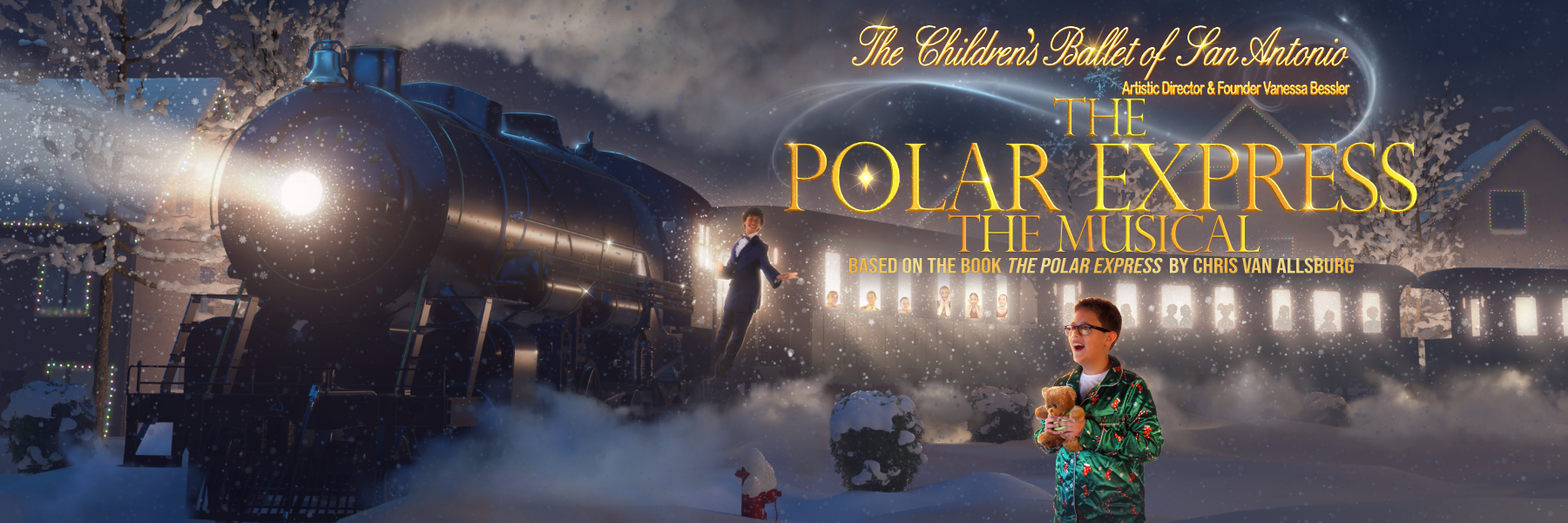 The Polar Express The Polar Express Christmas Blu Ray Movie