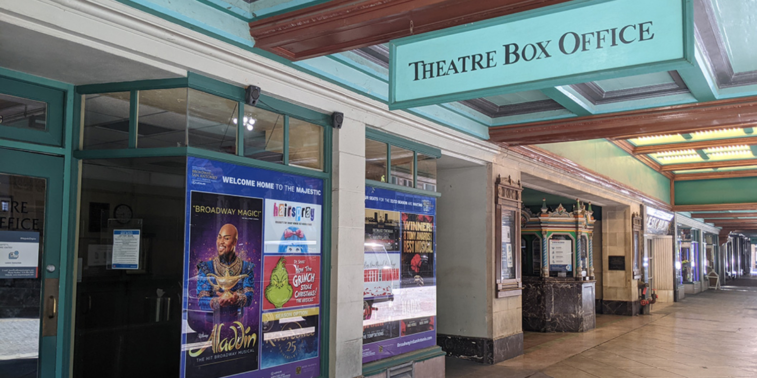 Movie Theater Box Office