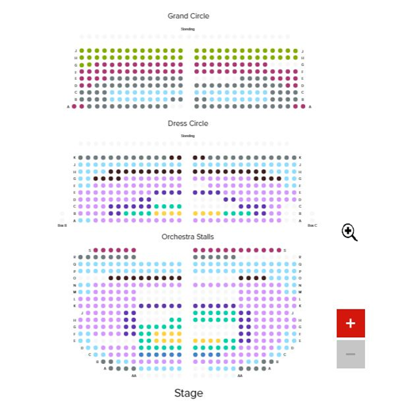 Your Tickets | Help | ATG Tickets