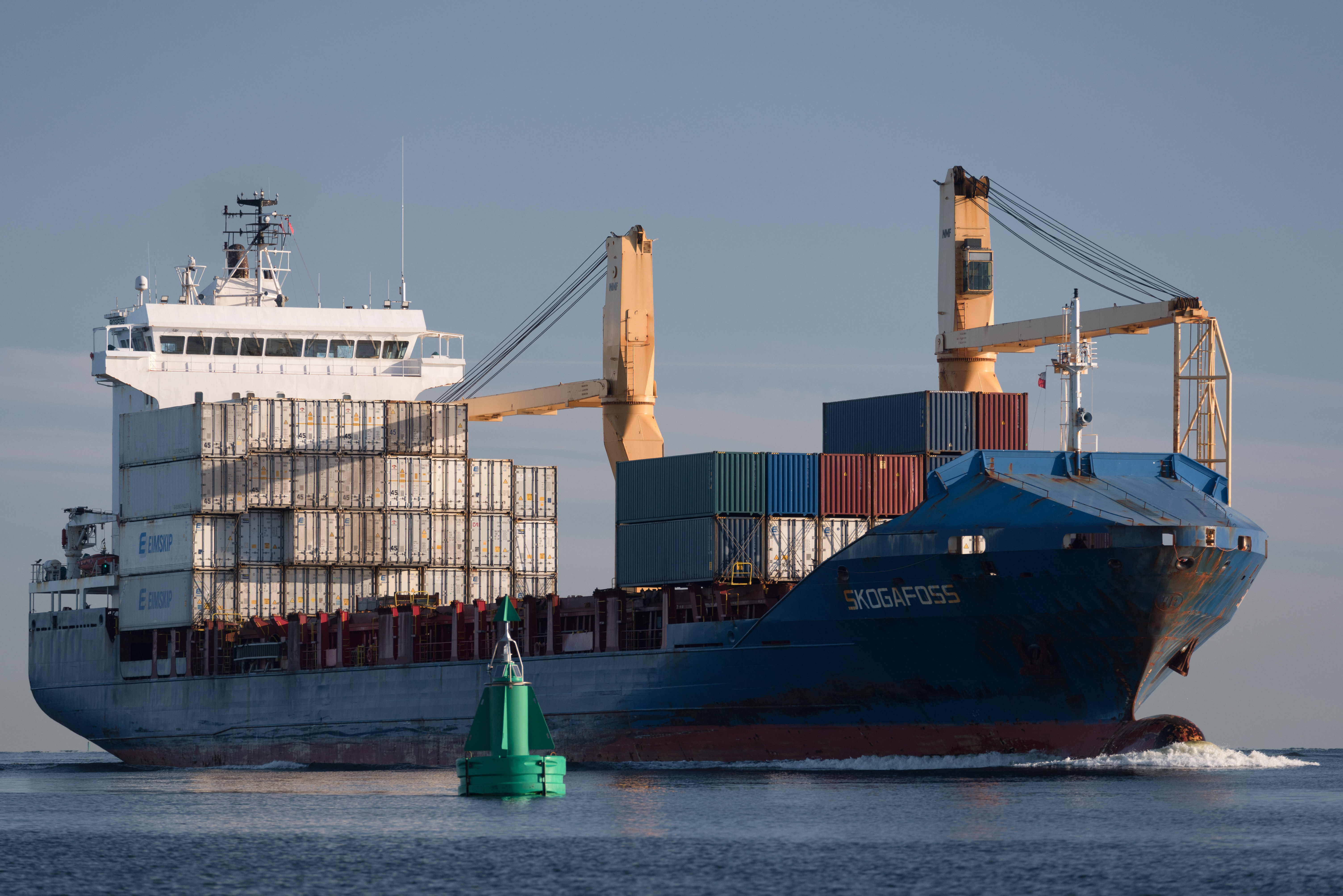 Sanctions Update: New Russia Measures and Landmark Enforcement Action