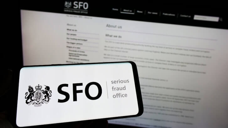 New SFO director sets out his most urgent priorities