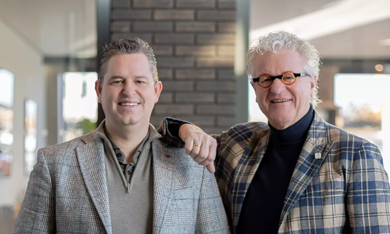 Bij Ouwehand Bouwen & Ontwikkelen houden ze wel van veranderingen