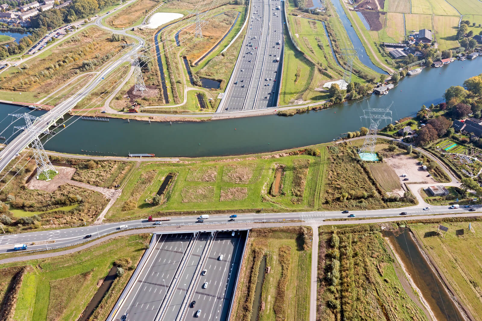 Bouwend Nederland aan Tweede Kamer: investeer in de Nederlandse infrastructuur