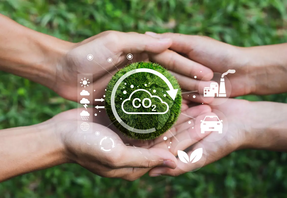 Hoe GPS-Buddy kan bijdragen voor de CO2 reductie - Doelstellingen 2025