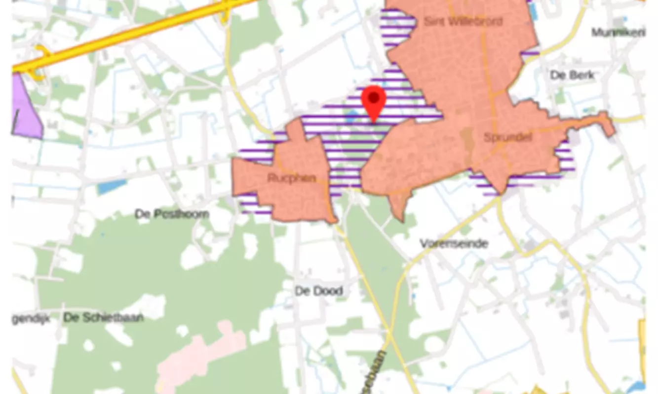 Gemeente Rucphen bereid ervaringen (buur)gemeenten te onderzoeken