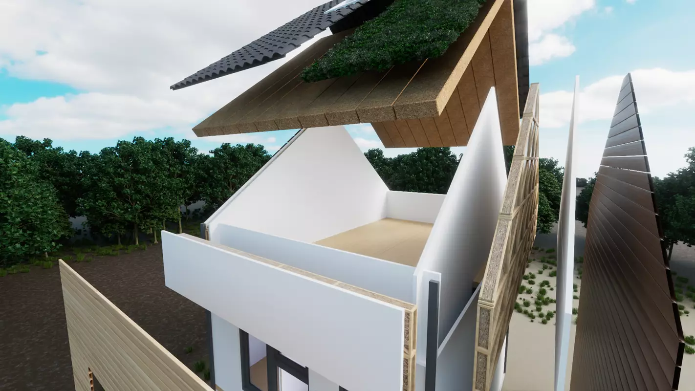 TNO event over biobased bouwen op 3 juli