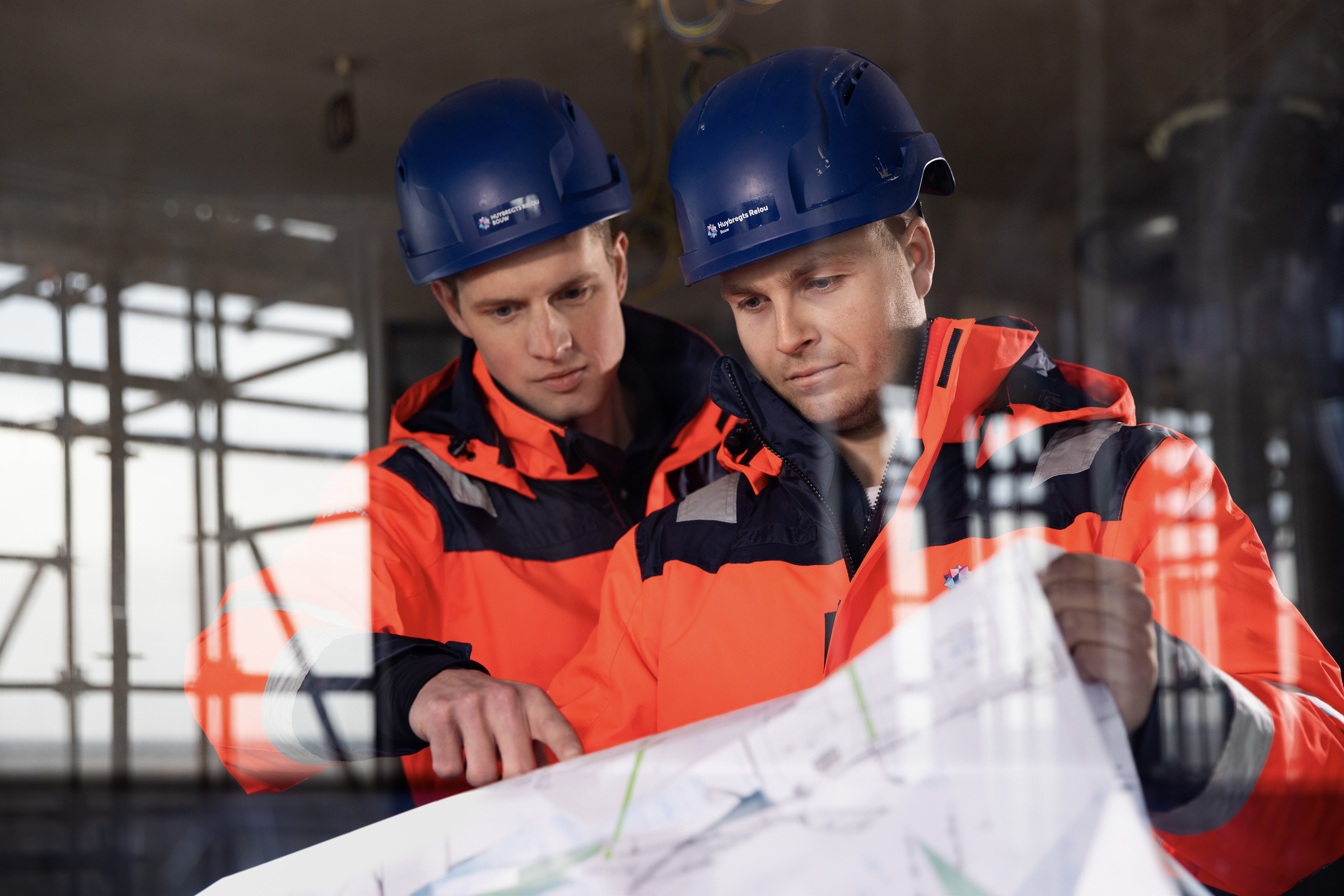 Juridische, architectonische en technische aspecten specificeren met STABU