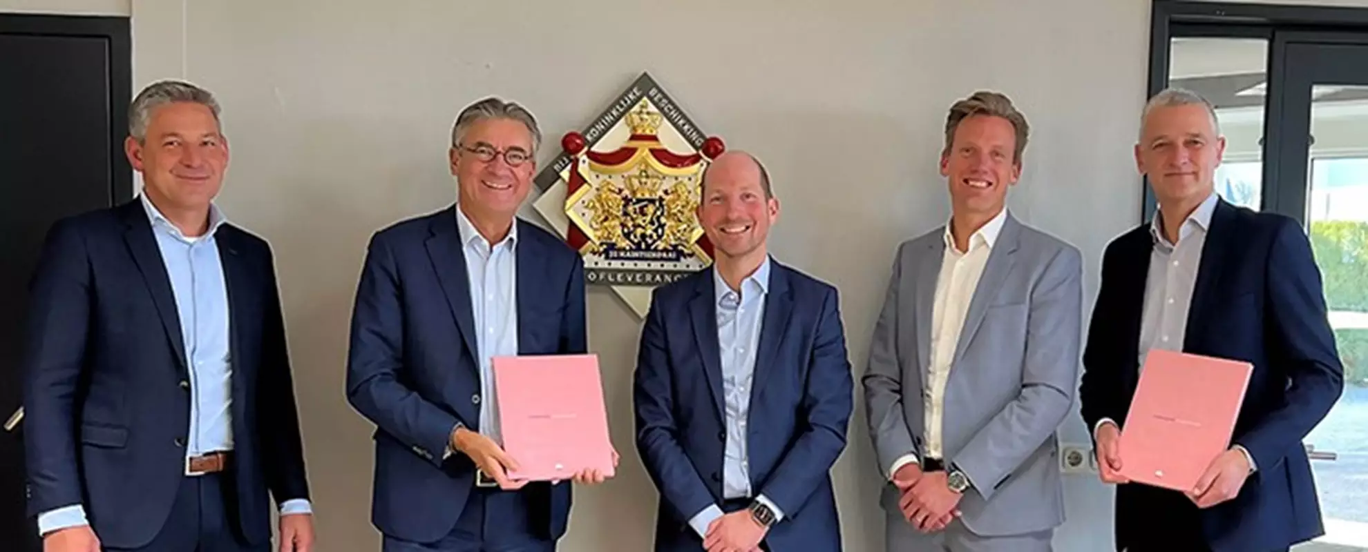 Historie van Heutink Groep Genemuiden gaat terug naar 1741