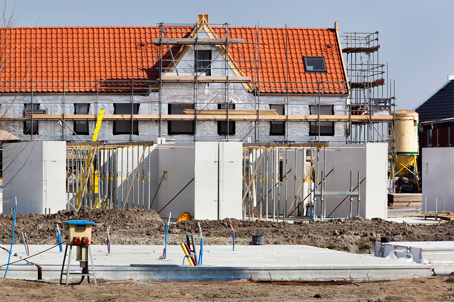Eerste gesprekken cao-onderhandelingen Bouw & Infra geweest