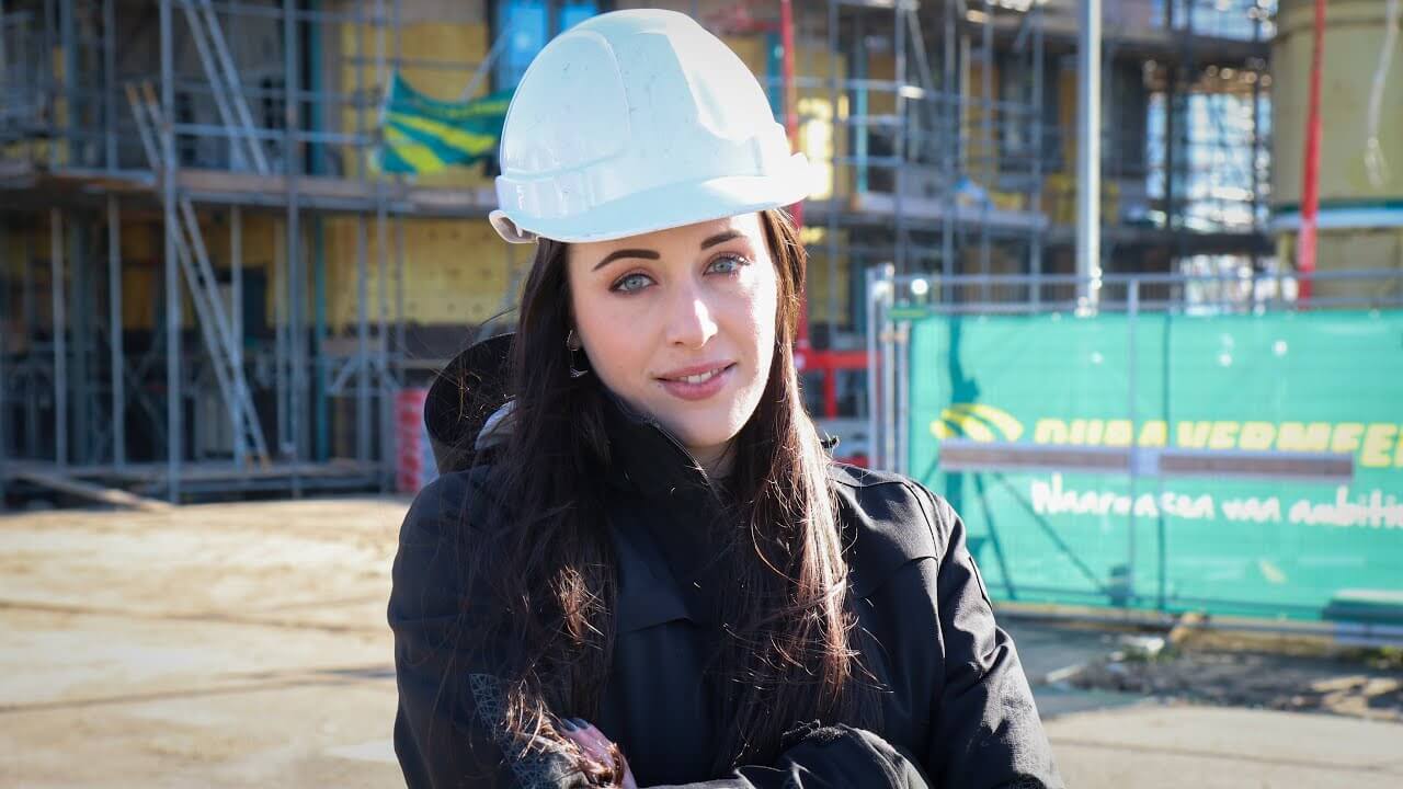 Bouwvrouwen | Bouwend Nederland