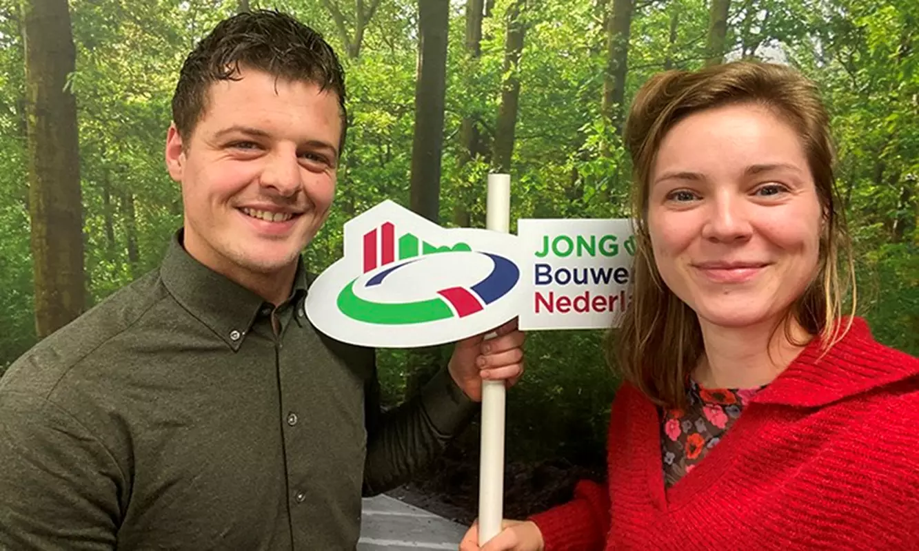 JBN'er Harm: is parttime werken hét thema van de jonge generatie?