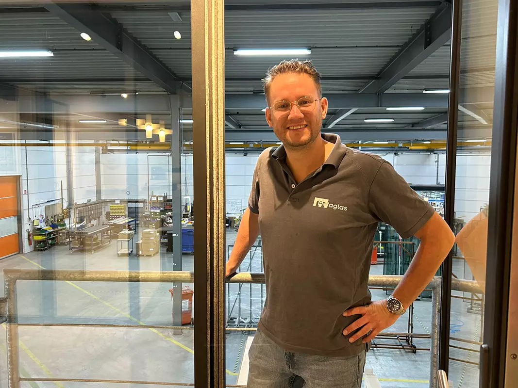 'Deze richting had ik twintig jaar geleden moeten kiezen!'