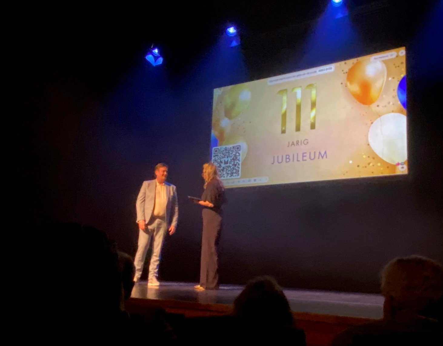 Ooms Bouw & Ontwikkeling viert hun 111-jarig jubileum Ooms Bouw & Ontwikkeling viert hun 111-jarig jubileum