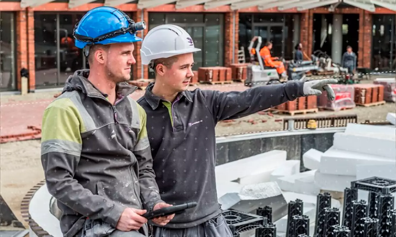 Talent op weg naar Bouw en Techniek