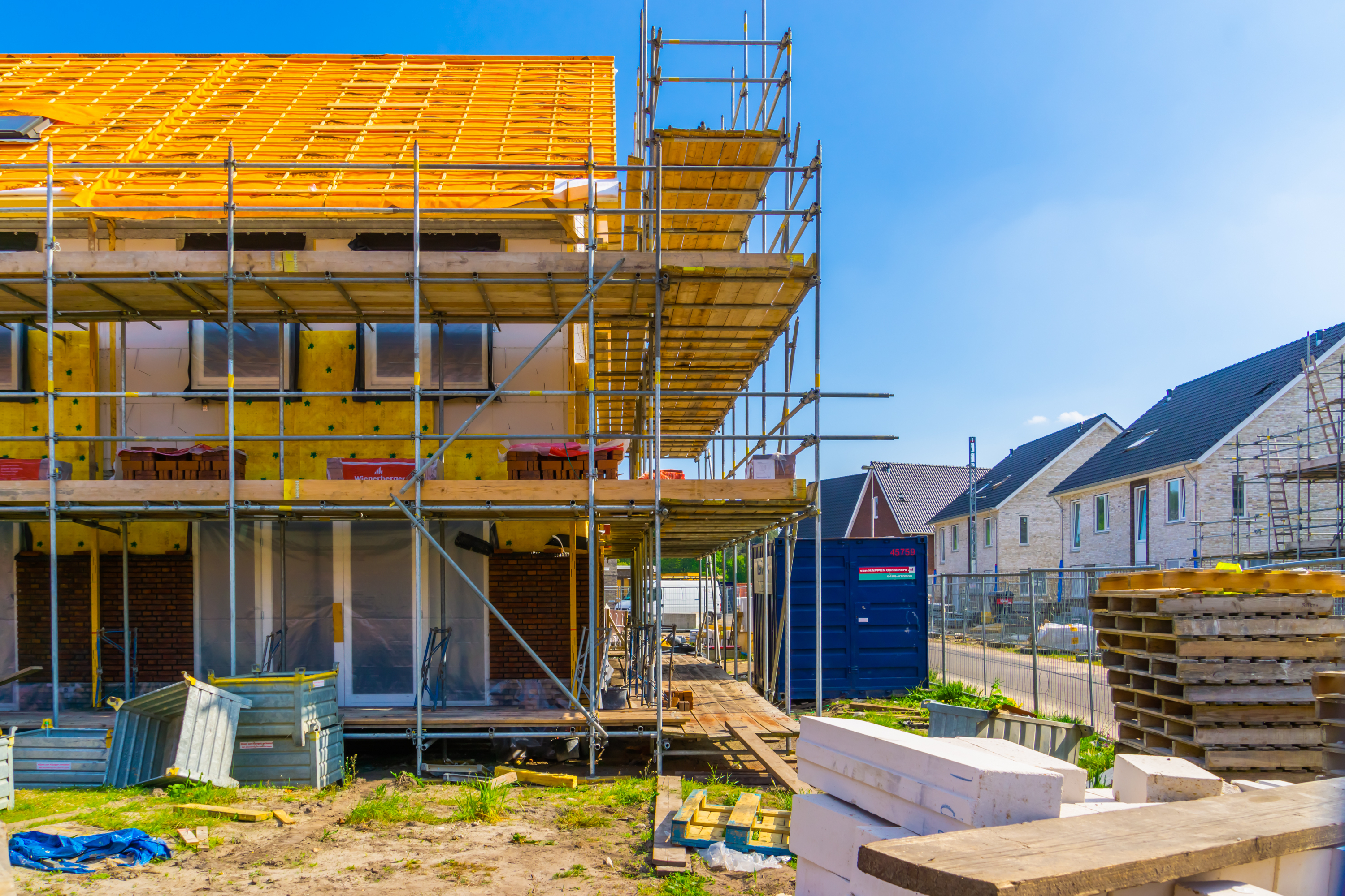 Bouwend Nederland en Provincie Zuid-Holland werken samen aan realisatie ...