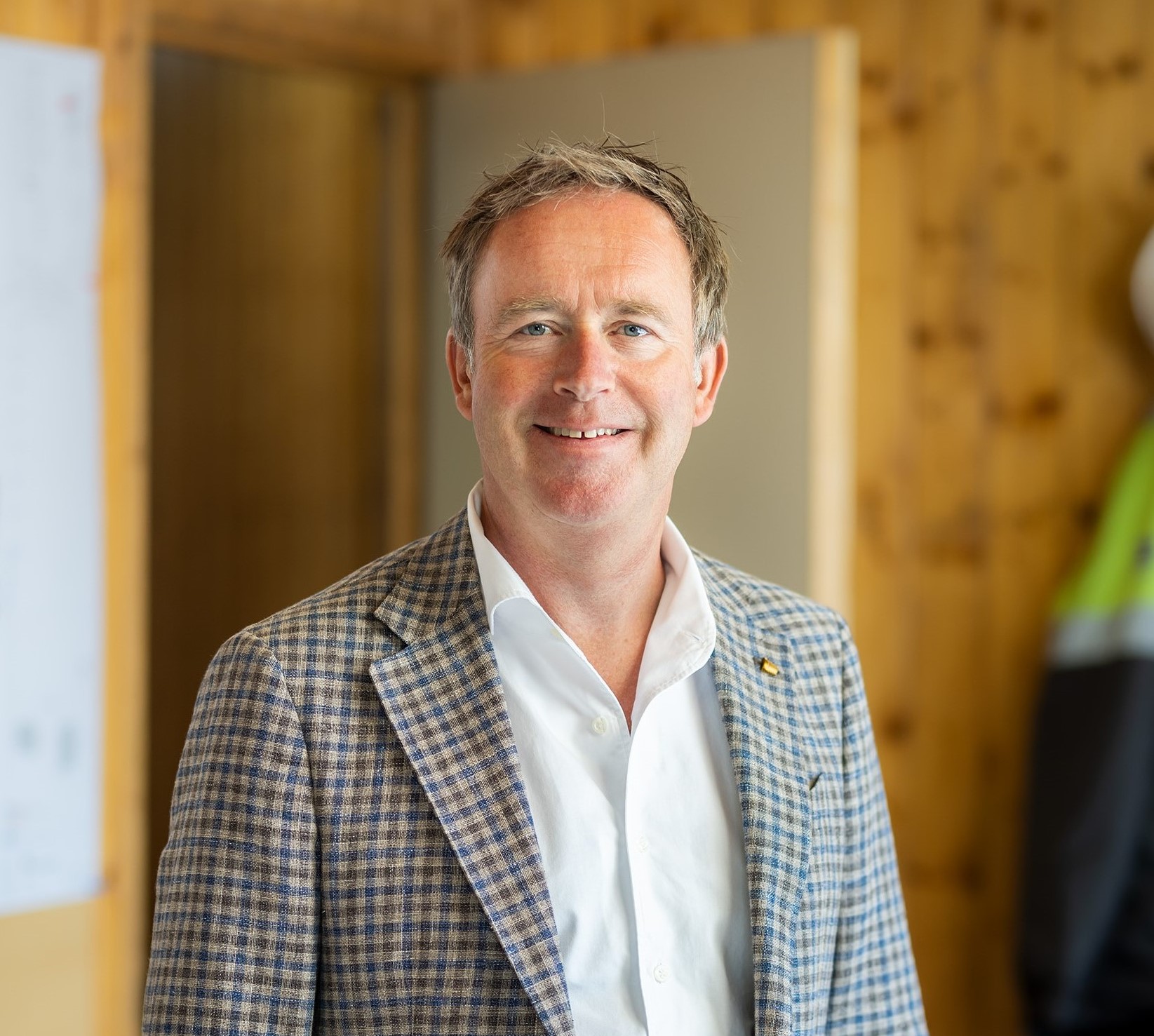 Marco Peppel toegetreden tot bestuur Bouwend Nederland