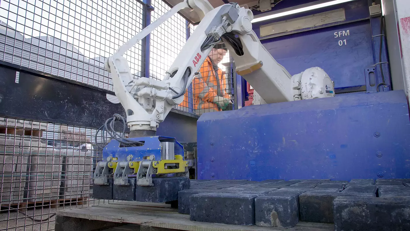 Tussentijdse herziening kennismodule machinaal straten