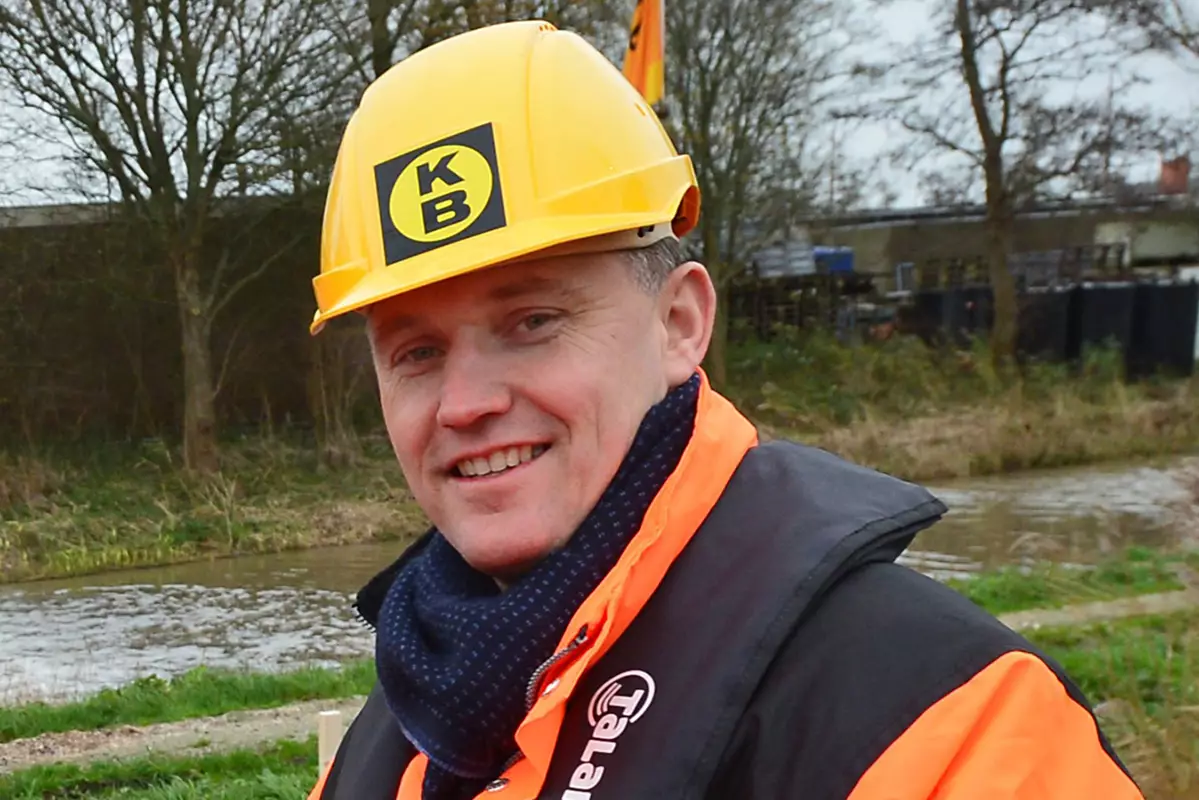 Karst-Jan Beens maakt overstap van AB naar DB