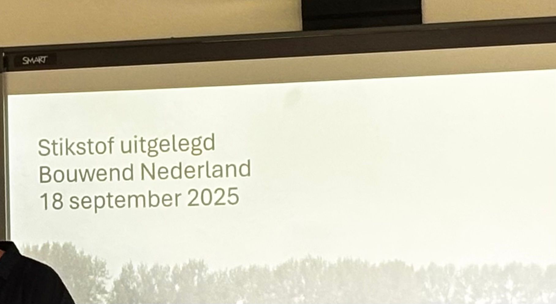 Stikstof, natuur en milieu in Zeeland