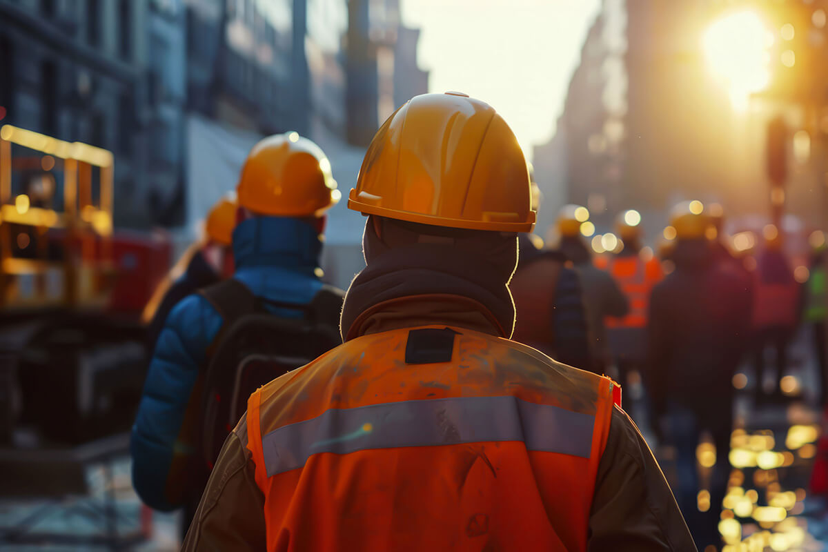 Checklist bij stakingen | Bouwend Nederland