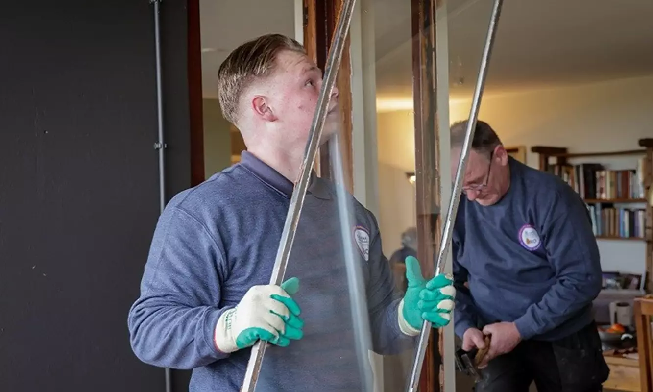 Kenniscentrum Glas introduceert een nieuwe cursus Glaszetten