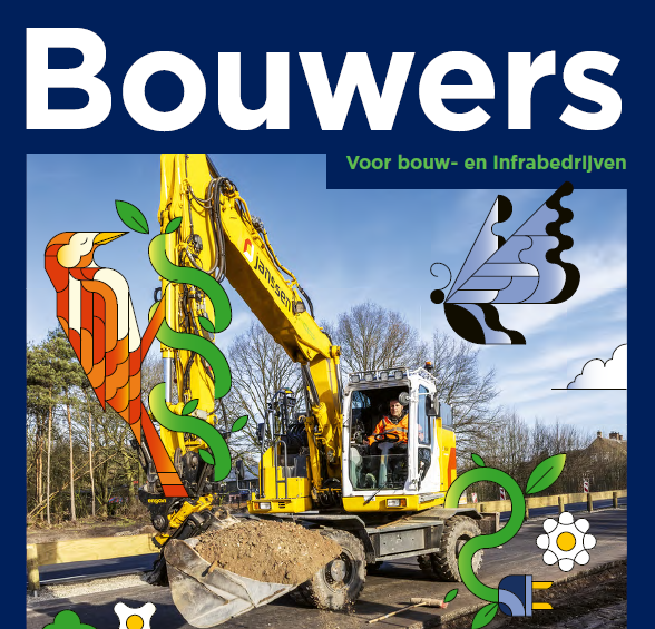 Bouwers ledenmagazine | Bouwend Nederland