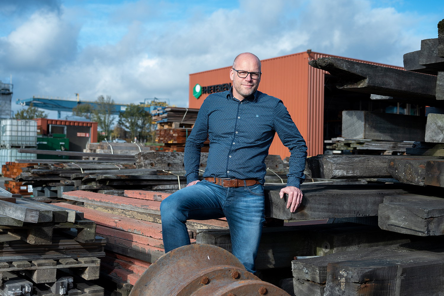 Van Heteren: 'We willen niet groter, maar beter worden'