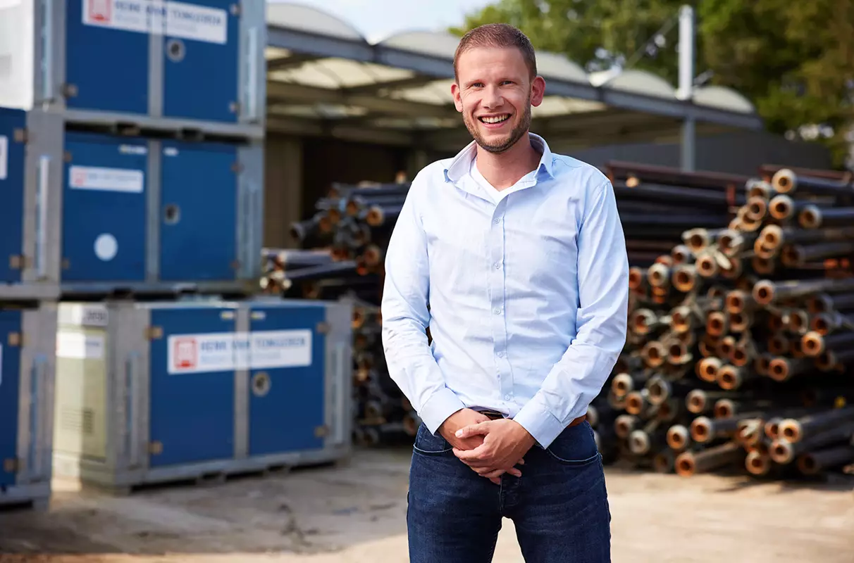 Nieuwe JBN Oost-voorzitter wil om tafel met generatiegenoten