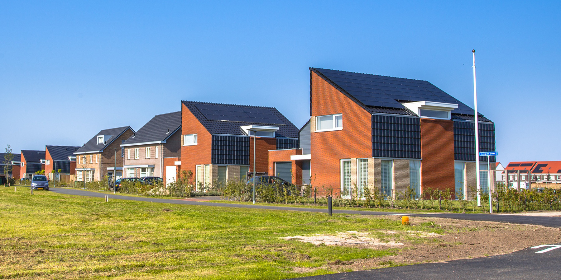 Klimaatadaptief en natuurinclusief bouwen | Bouwend Nederland