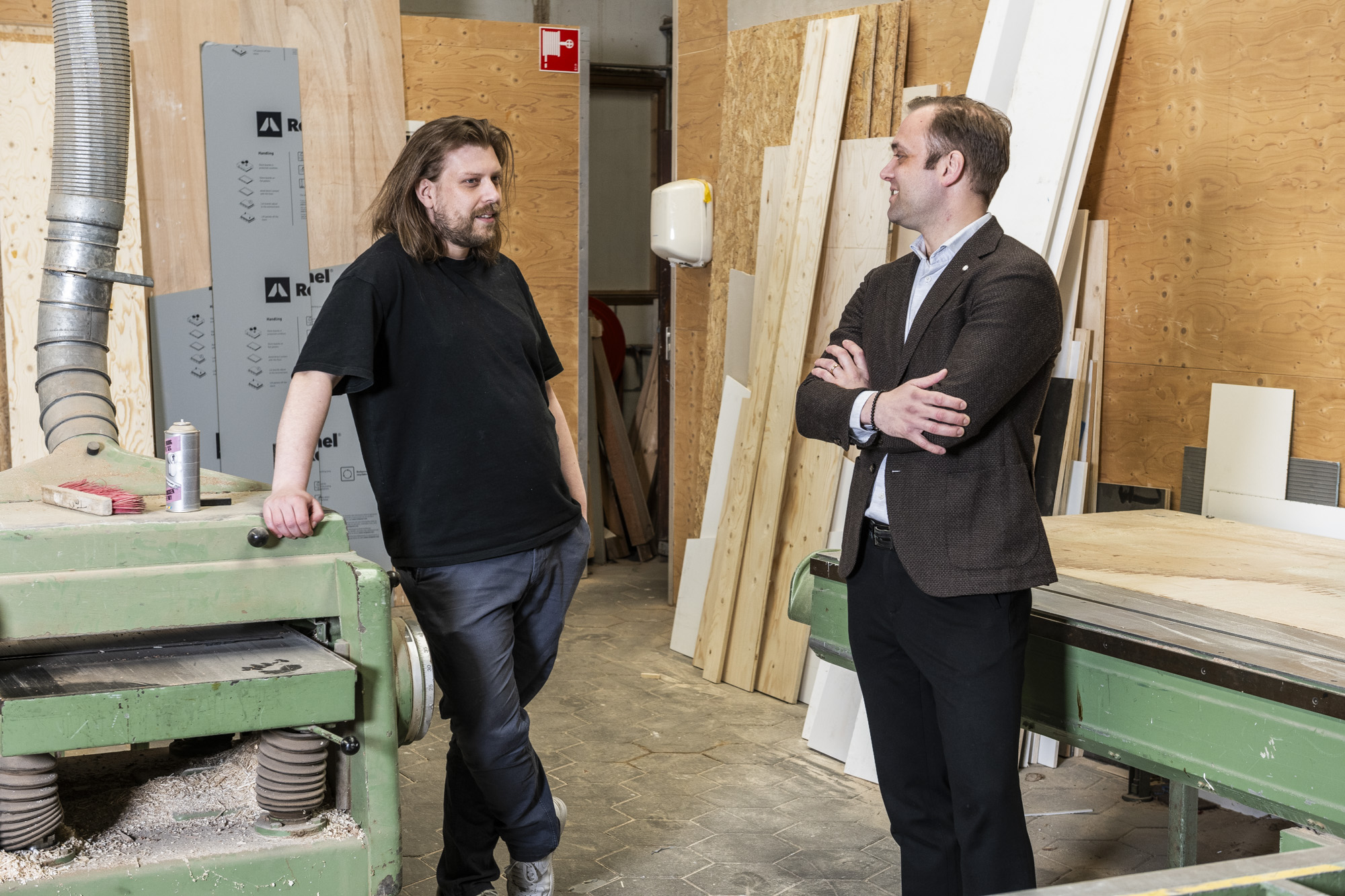 'Motivatie en leerbereidheid zijn net zo belangrijk als ervaring'