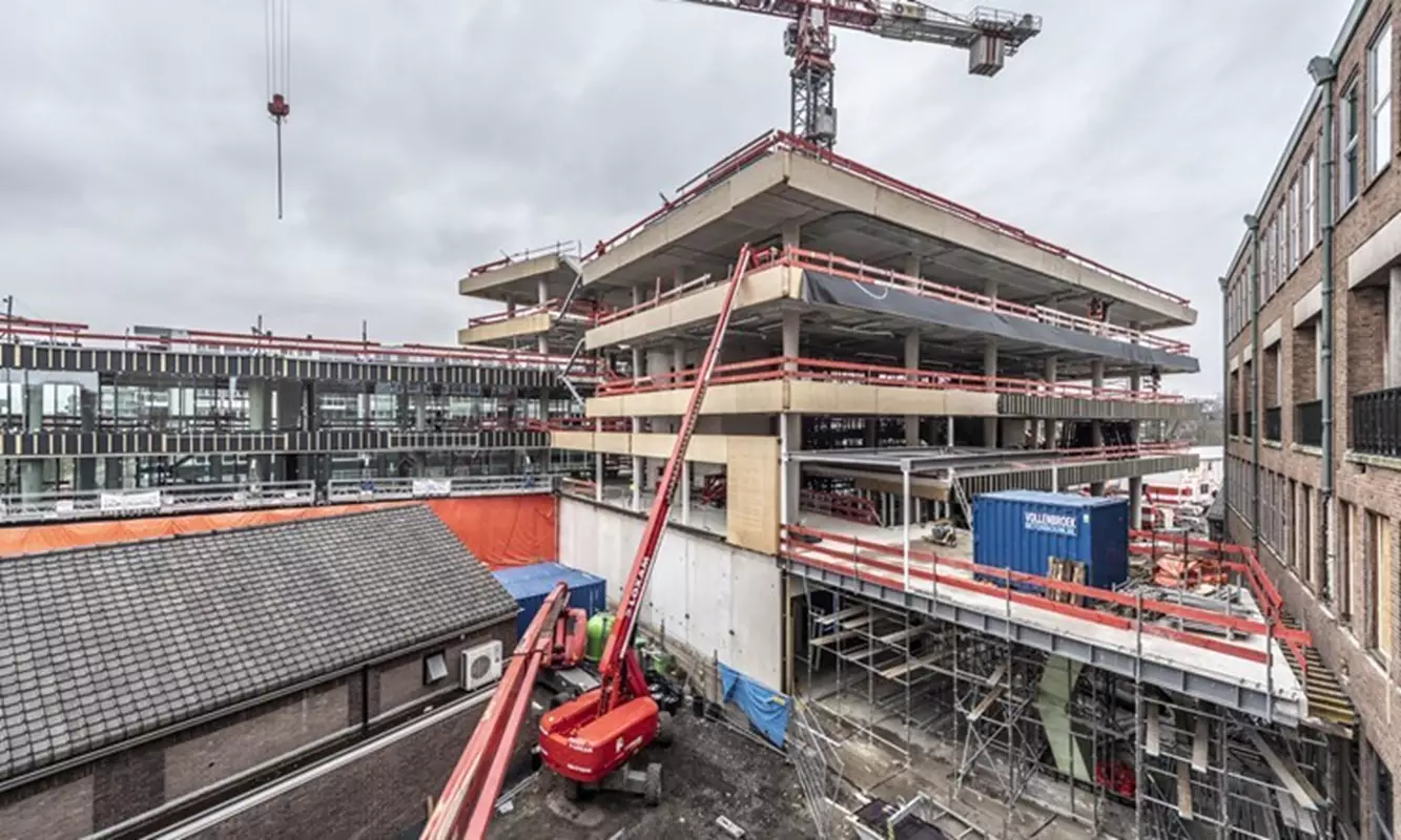 Stikstofprobleem nog steeds grote belemmering voor aanleg wegen en bouw ...