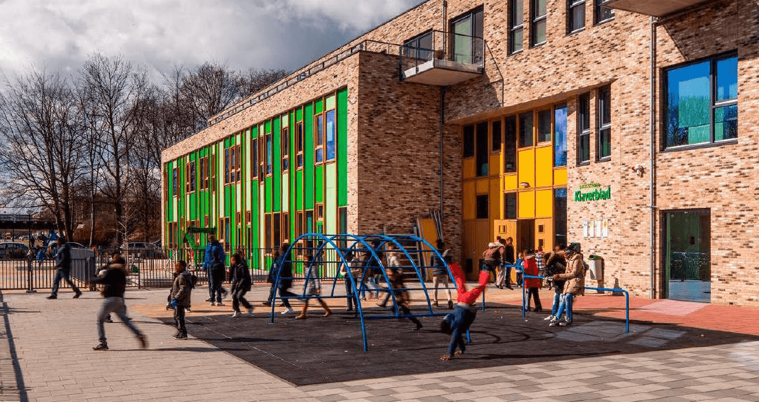 Programma van Eisen Frisse Scholen 2021