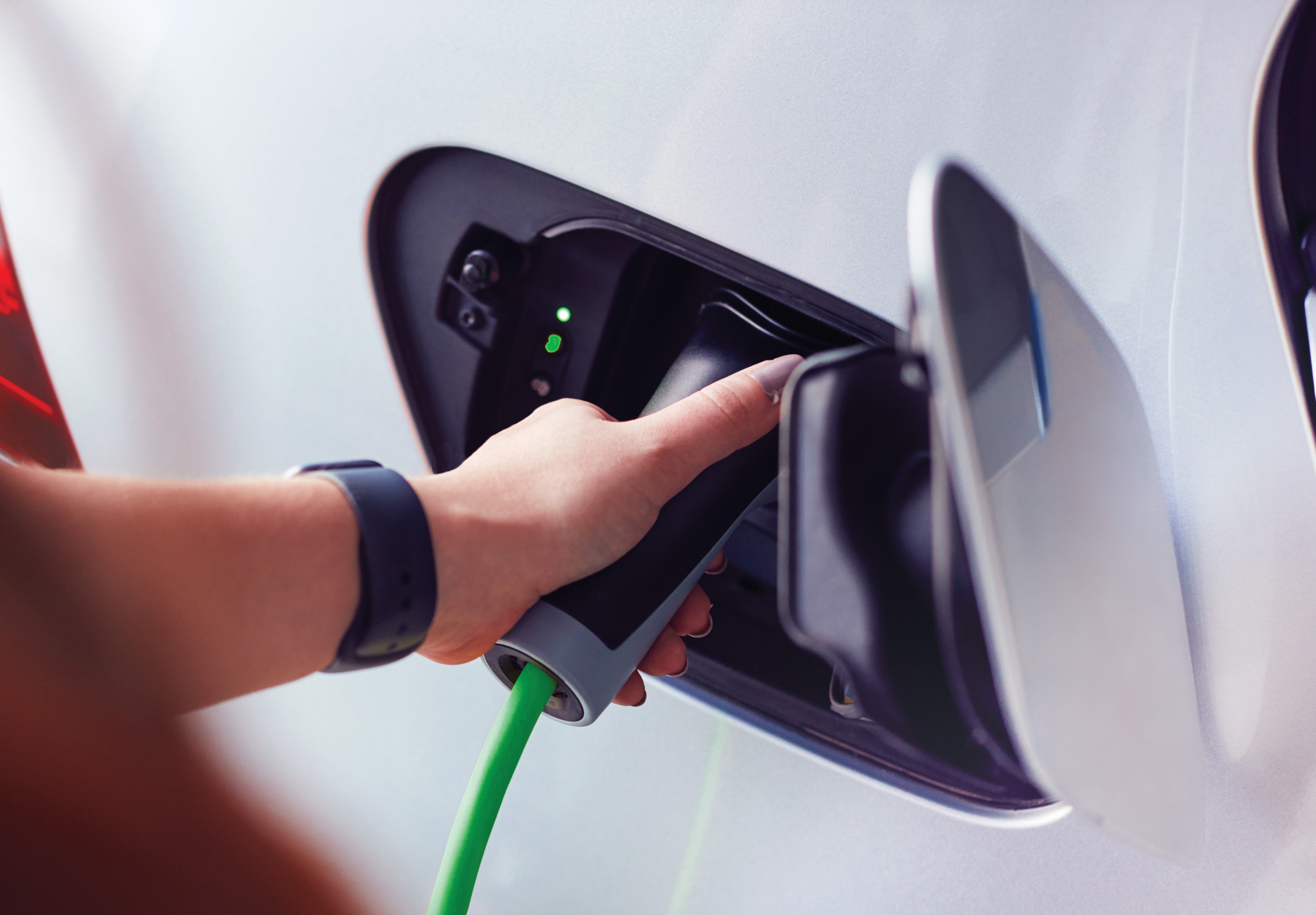 Bespaar nu op elektrisch laden!