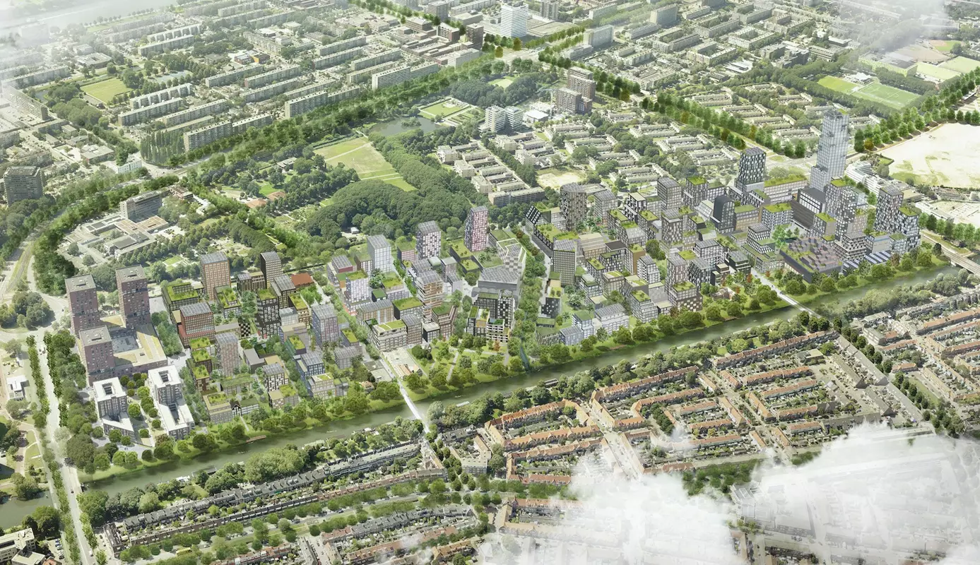 Ontwerpprincipes netbewuste nieuwbouw beschikbaar