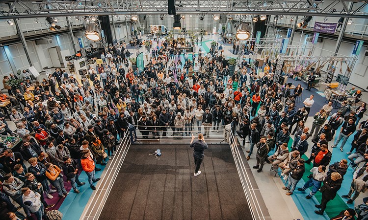 Future Builders Day 2023 waanzinnig succes