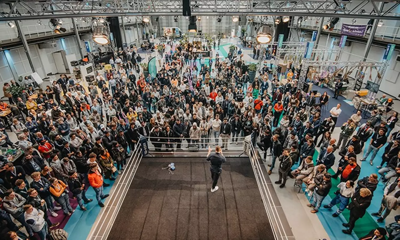 Future Builders Day 2023 waanzinnig succes