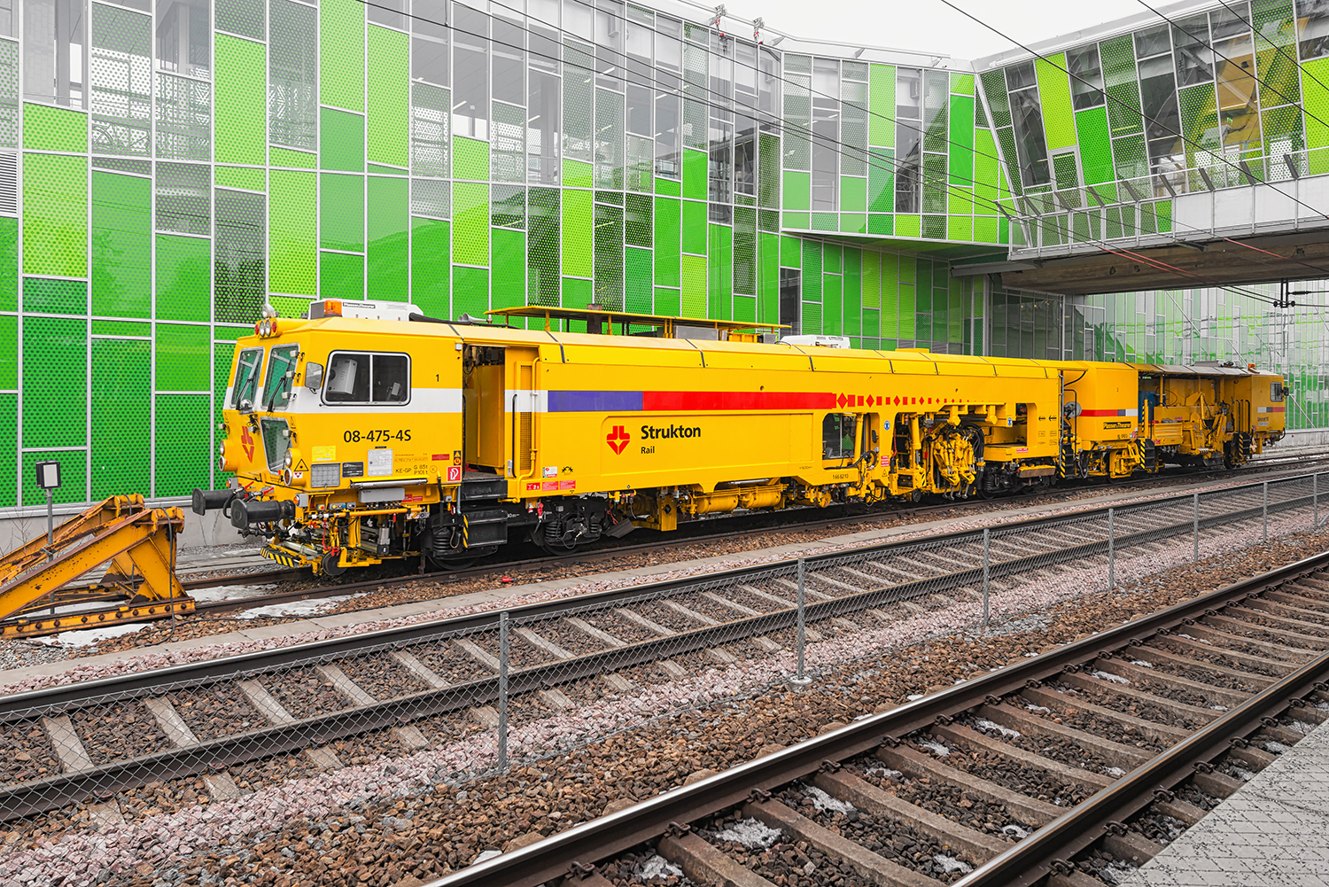 Strukton lid van Bouwend Nederland vanaf 2025