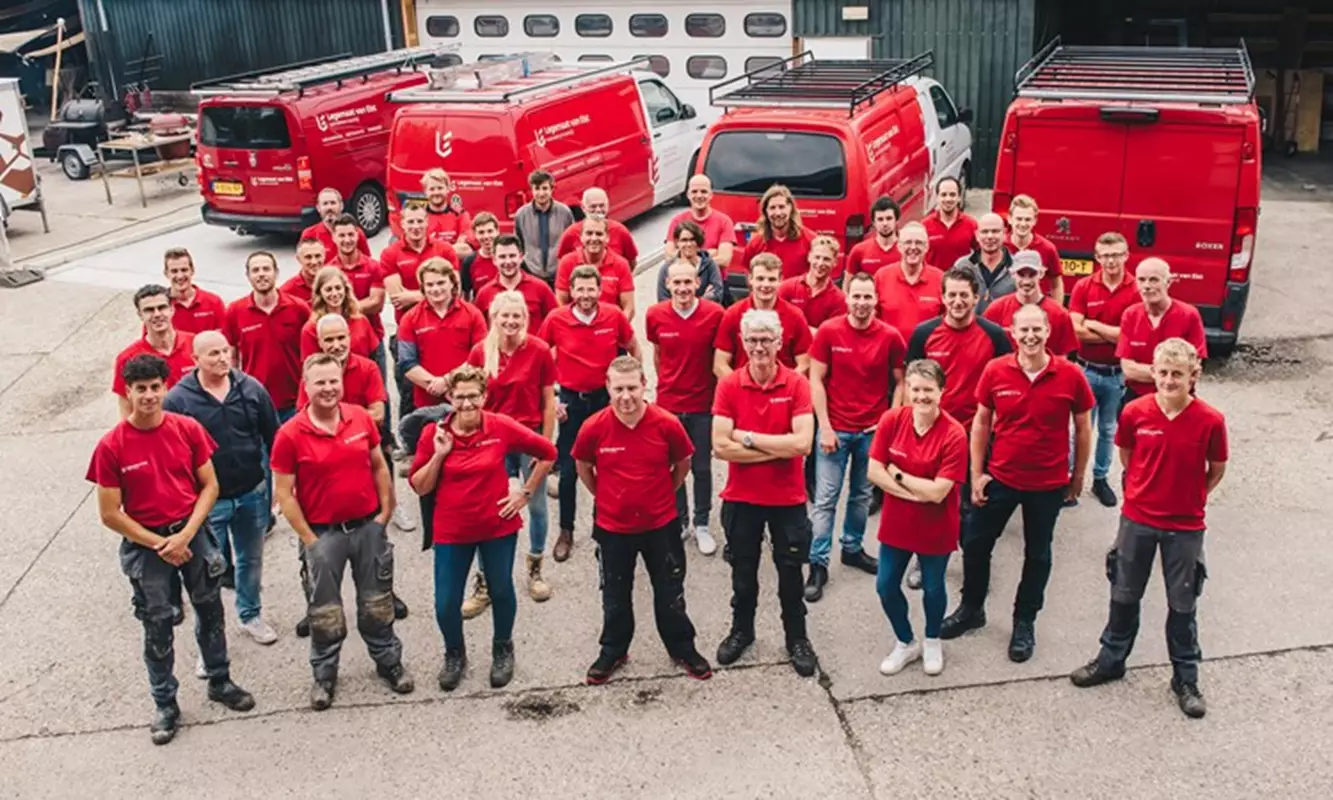 Legemaat van Elst volgt de weg der geleidelijkheid