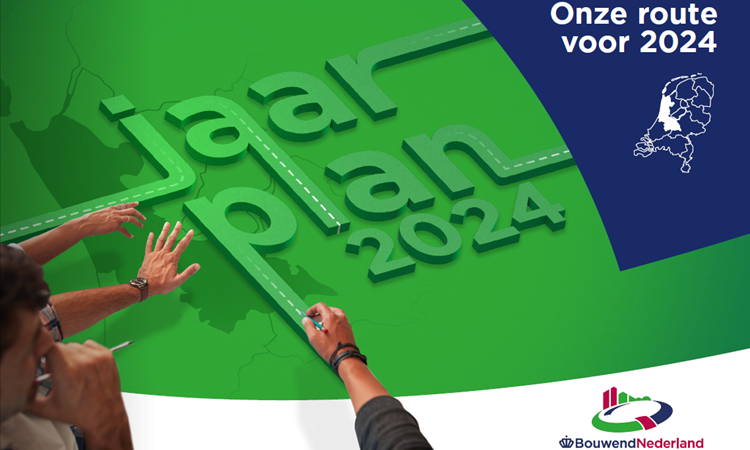 Alle plannen van Regio Randstad Noord samengevat in jaarplan 2024