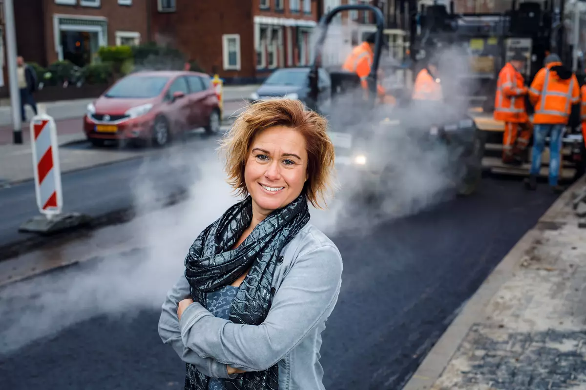 'We staan met de voeten in de klei én denken buiten de kaders'